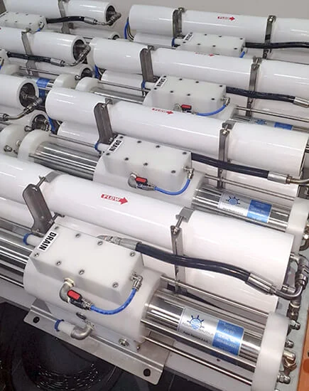 Guaranties and spare parts - Aqua Nautica Watermakers